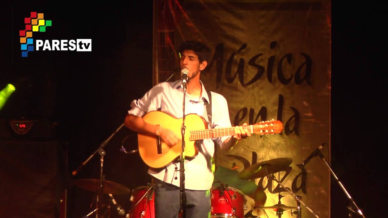 Gerardo Viola en Musica en la Plaza Open Door - YouTube