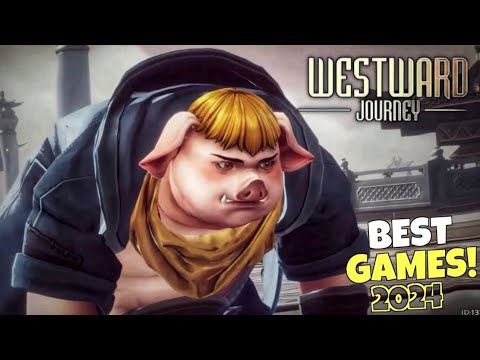 Westward Journey - ARPG CBT Gameplay Playthrough 14 - YouTube