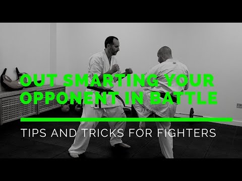 KYOKUSHIN kumite Combination & Strategy for Fighters - YouTube
