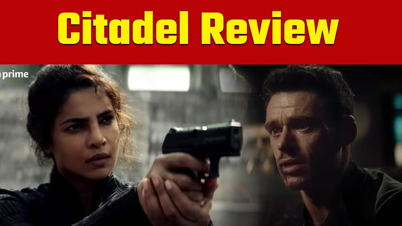 Citadel Series Twitter Review Priyanka Chopra's 'Citadel' fails to ...