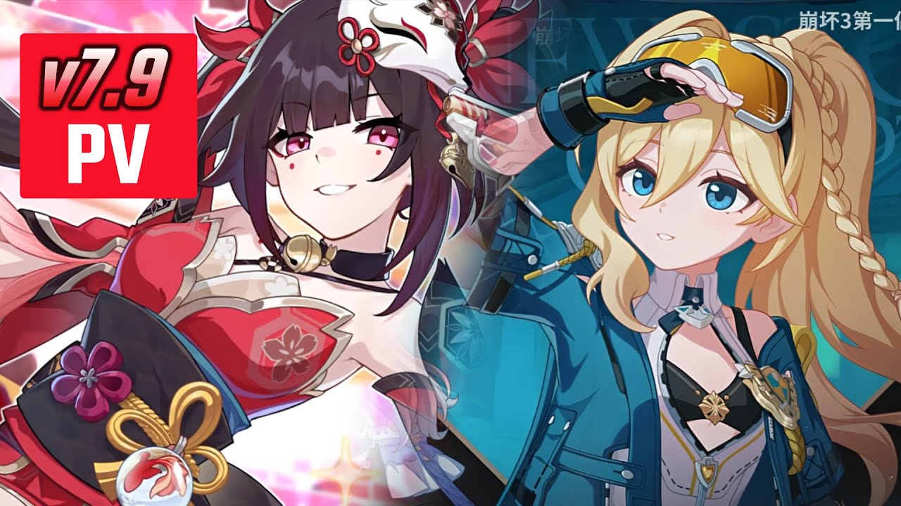 Honkai Impact x Star Rail Collab Trailer - HI3 v7.9 Trailer - YouTube