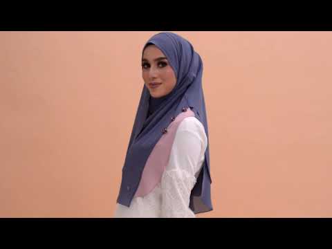 HEGIRA: Stunningly-so Hijab Tutorial