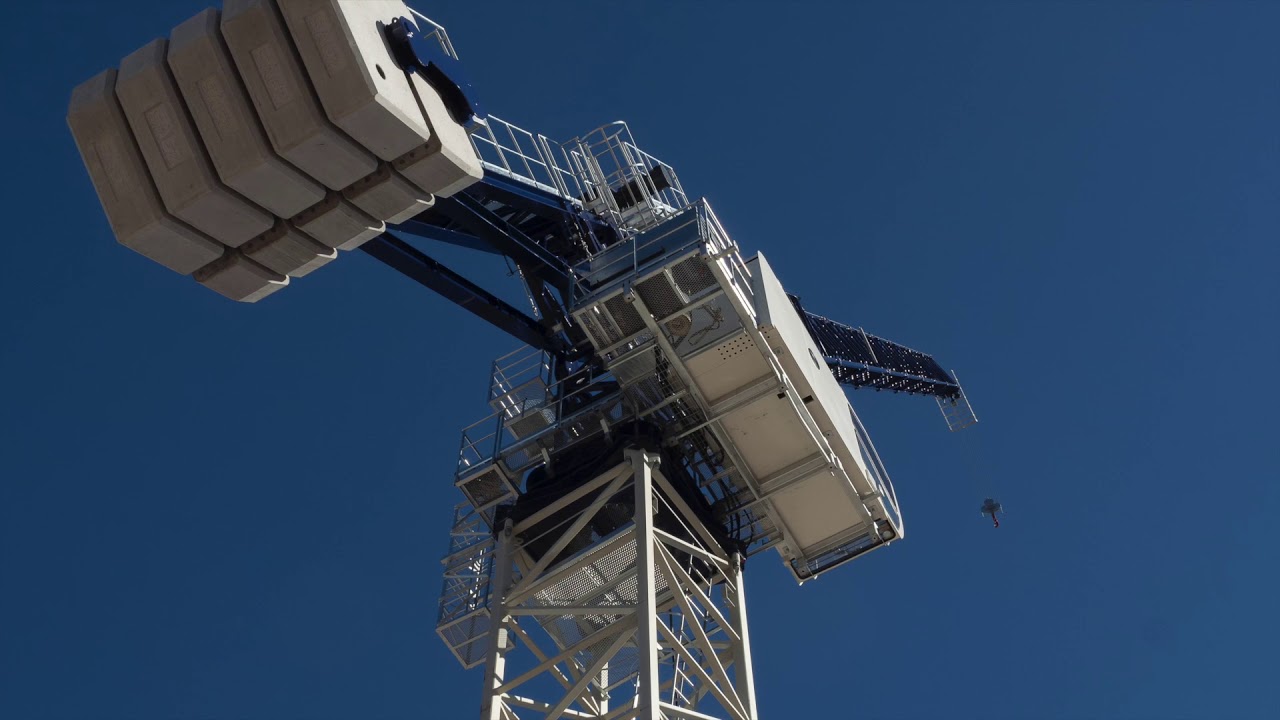 SAEZ CRANES - GRUAS SAEZ - YouTube