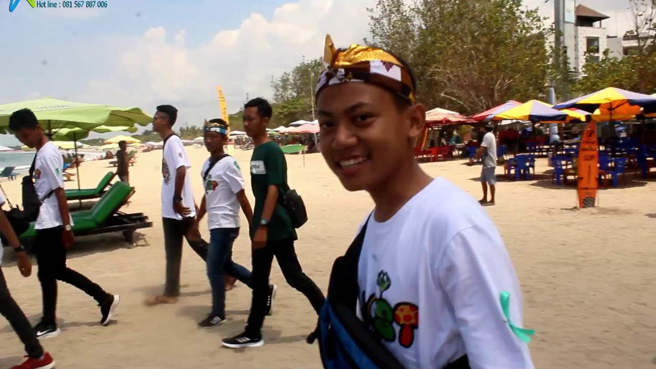 MAN 3 Cilacap to Jogja - Bali ft Bintang Mulia Tour 12 - 16 Jan 2020 ...