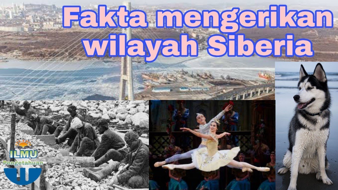 Mengejutkan..!! SIBERIA daerah angker..?? Ini faktanya - YouTube