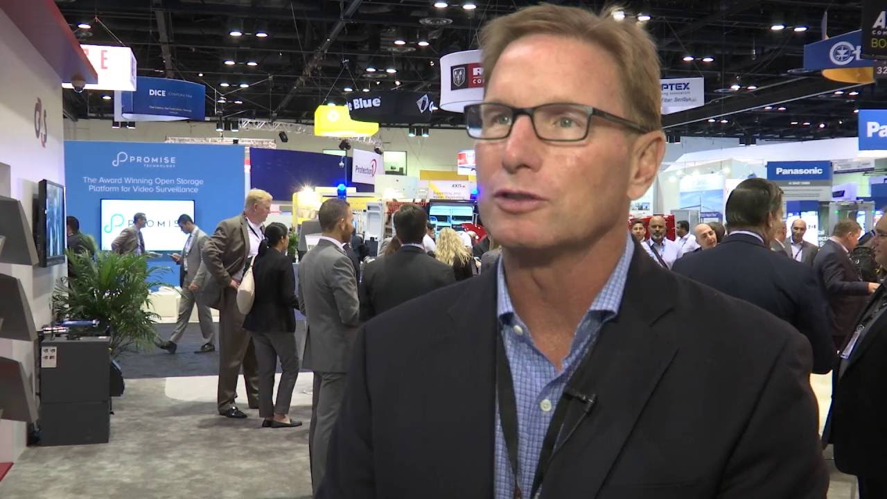 Views from ASIS 2016: John Kenning - YouTube