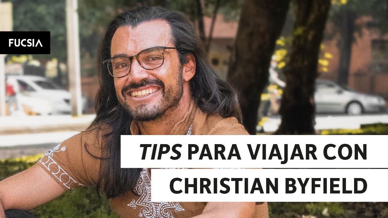 Tips para viajar con Christian Byfield - YouTube