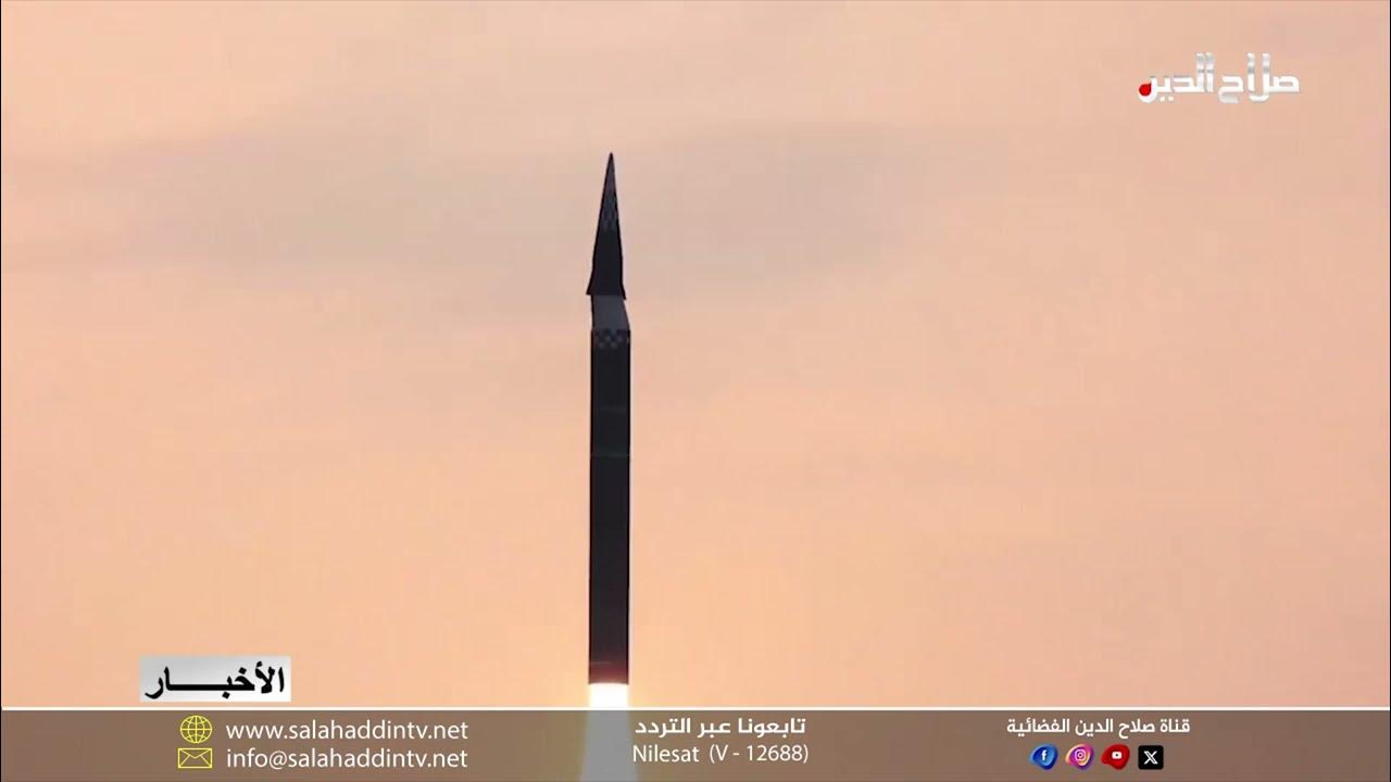 كوريا الشمالية تختبر صاروخا متوسط المدى يعمل بالوقود الصلب Youtube