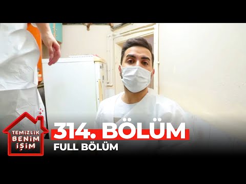 Temizlik Benim İşim 314. Bölüm