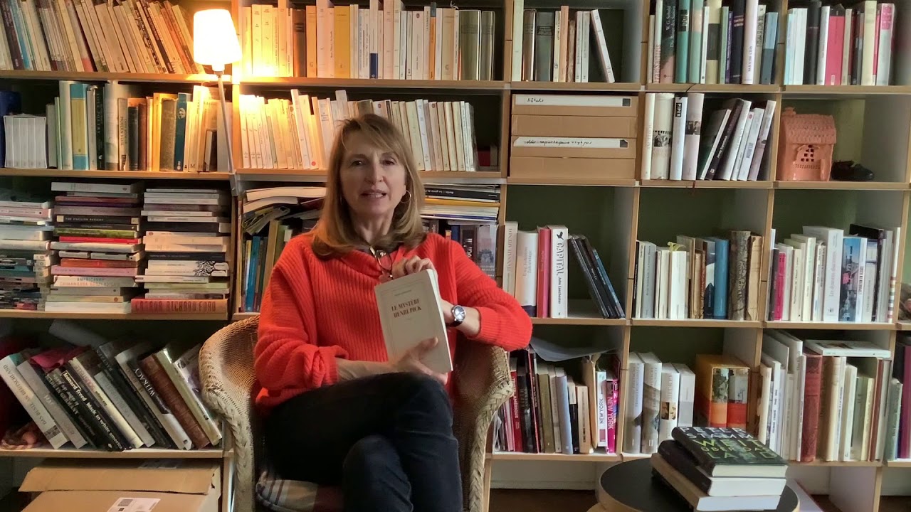 Pascale Hugues - YouTube