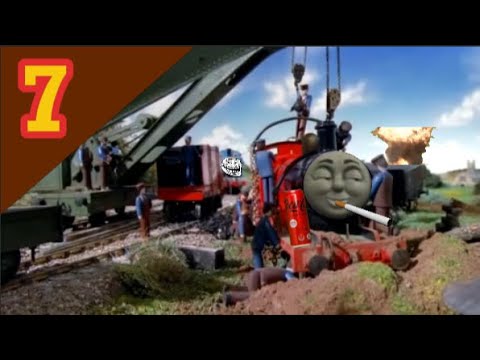 Thomas And The Break It Down Train || YTP 7 - YouTube