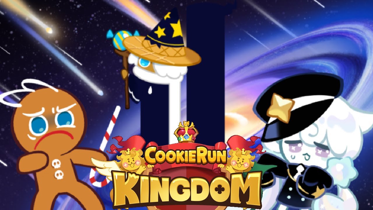 SO CONFUSED, I NEARLY CHOKED. (Cookie Run: Kingdom) - YouTube