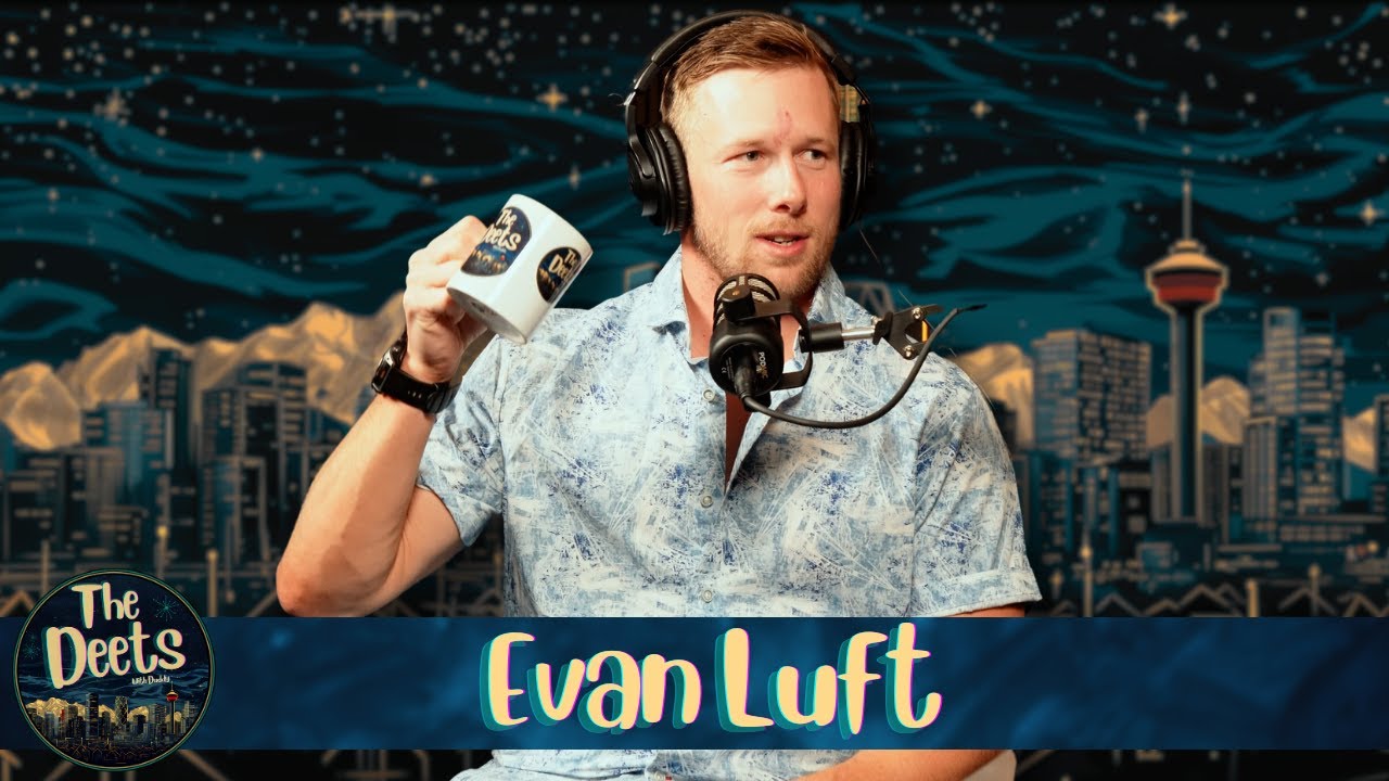 Flying High with Evan Luft: Calgary Pilot, YouTuber & Aviation ...