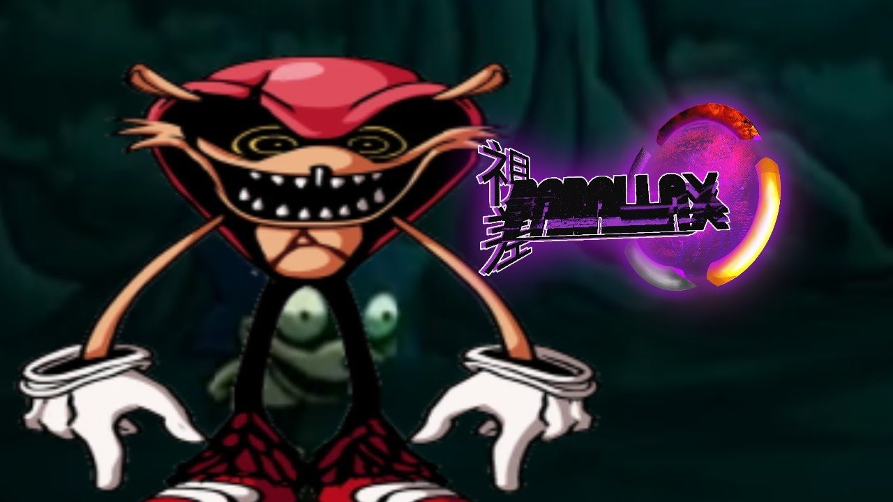 GAMBADO V2 WIP 2 - VS PARALLAX REVIVAL - YouTube