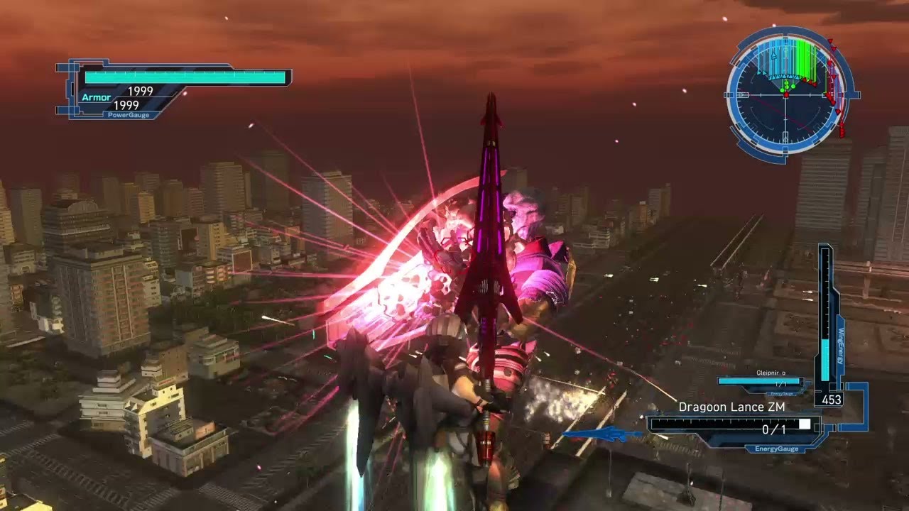 EDF 5 M94 Bloody Battle Inferno Wing Diver Weapons Farming ( Earth ...