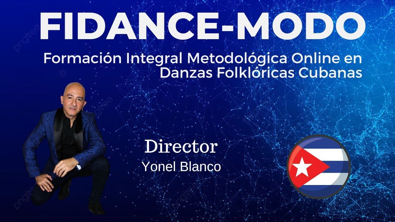 *FIDANCE-MODO* " Formación Integral Metodológica Online en Danzas ...