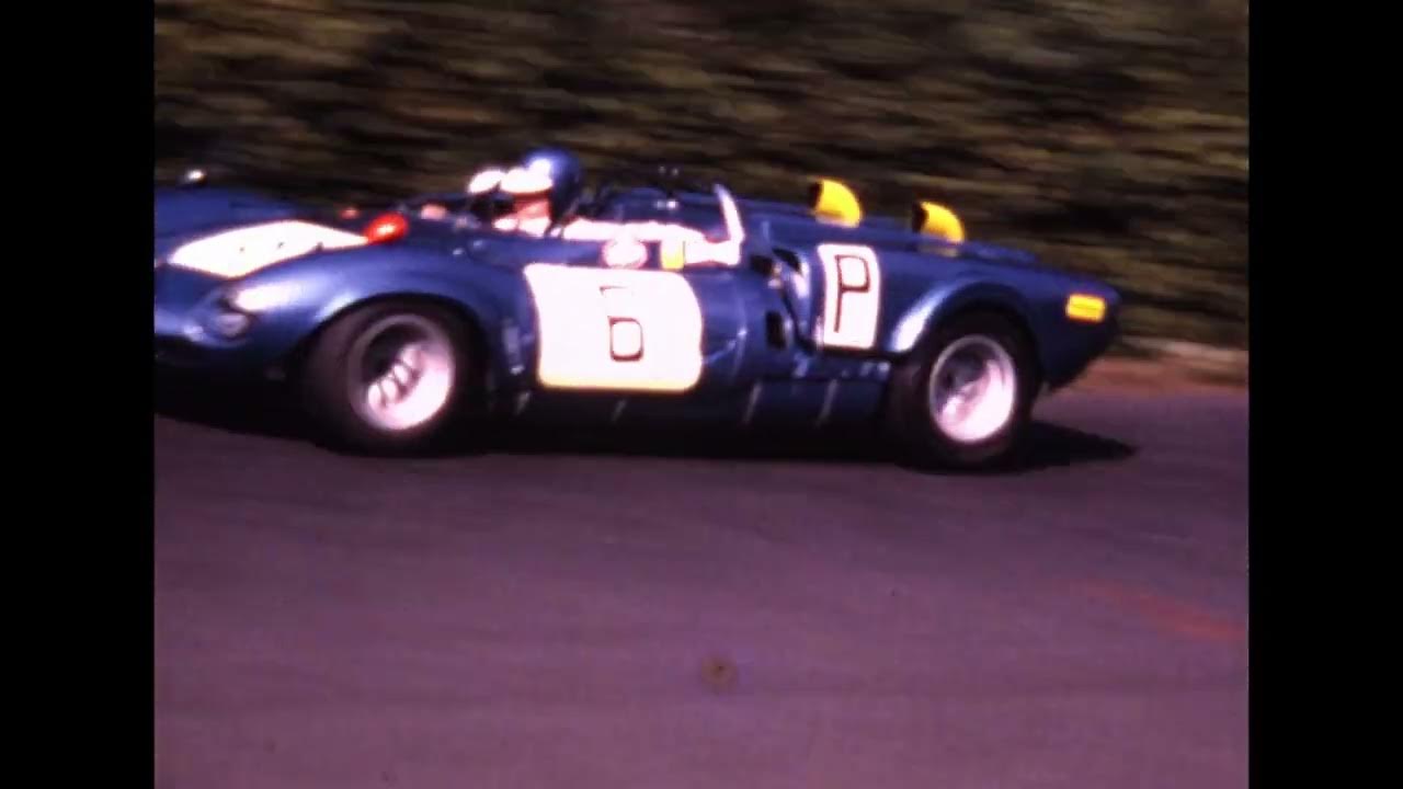 Nürburgring, 500 km Rennen, September 1969, Chevron B 19, Costin Nathan, Nomad MK 1, Ginetta G16 ...