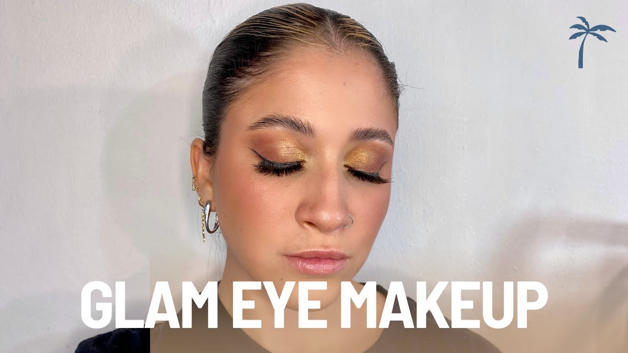 Mesmerizing Glam Eye Makeup Tutorial: Get Ready to Slay! - YouTube
