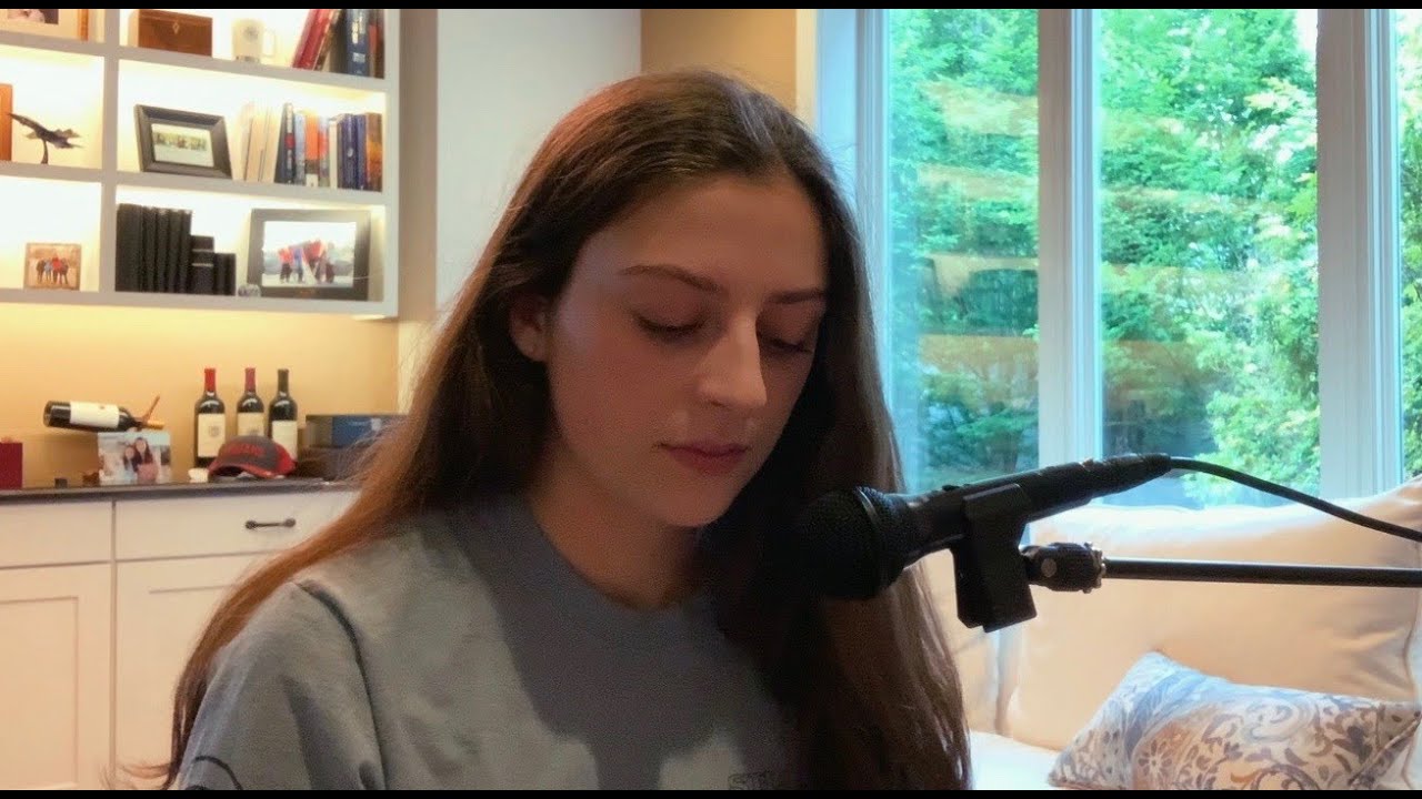 Harry Styles - Adore You (Cover by Jessie Starnes) - YouTube