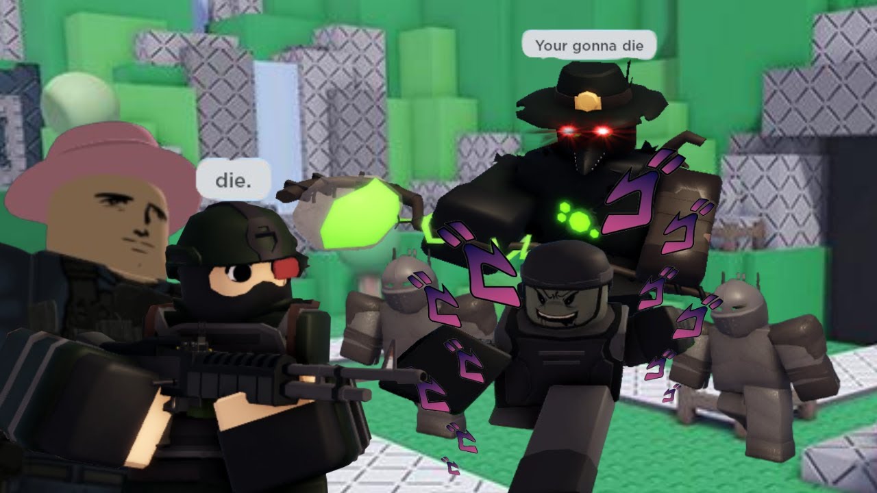 Roblox Tower Defense X (memes) - YouTube