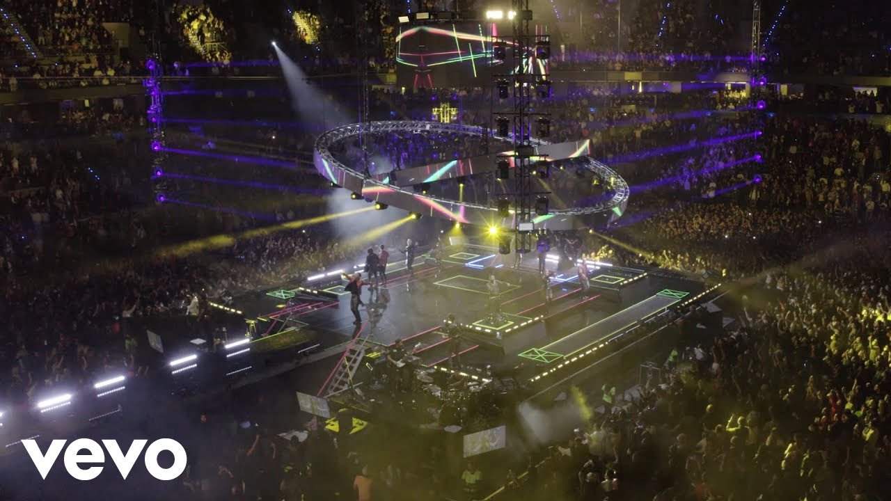 90´s Pop Tour - Antro (En Vivo) ft. Kabah, Sentidos Opuestos, Magneto ...