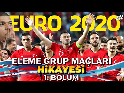 TÜRKİYE EURO 2020 ELEMELERİ ● 1. BÖLÜM