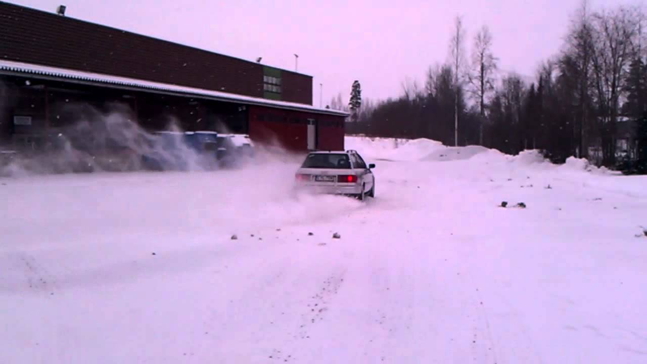 s2 snow fun pt.2 - YouTube