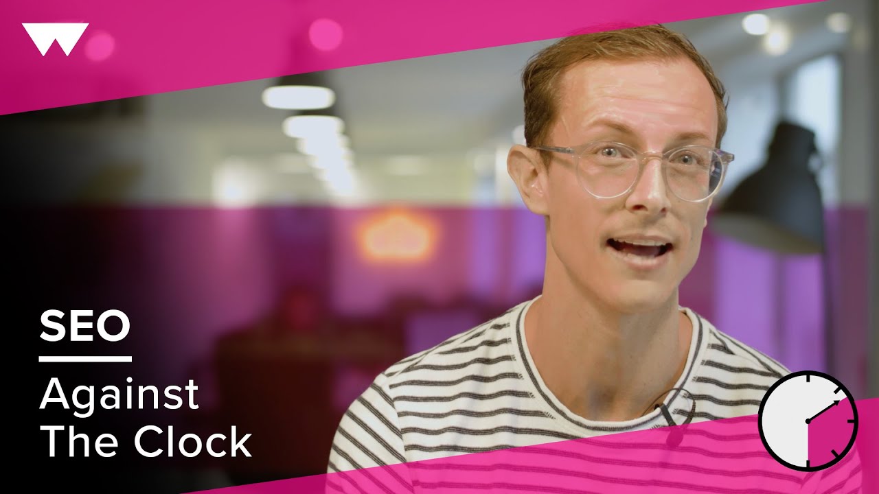 What is SEO? Creative Digital Marketing Explained in 30s: James Gray on ...