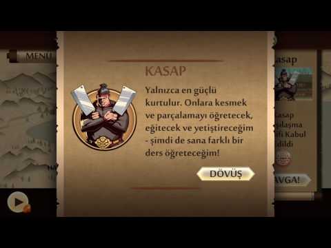 Shadow Fight 2: Kasap ile dövüştük