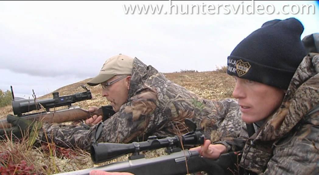 Adventure in Alaska - Hunters Video - YouTube