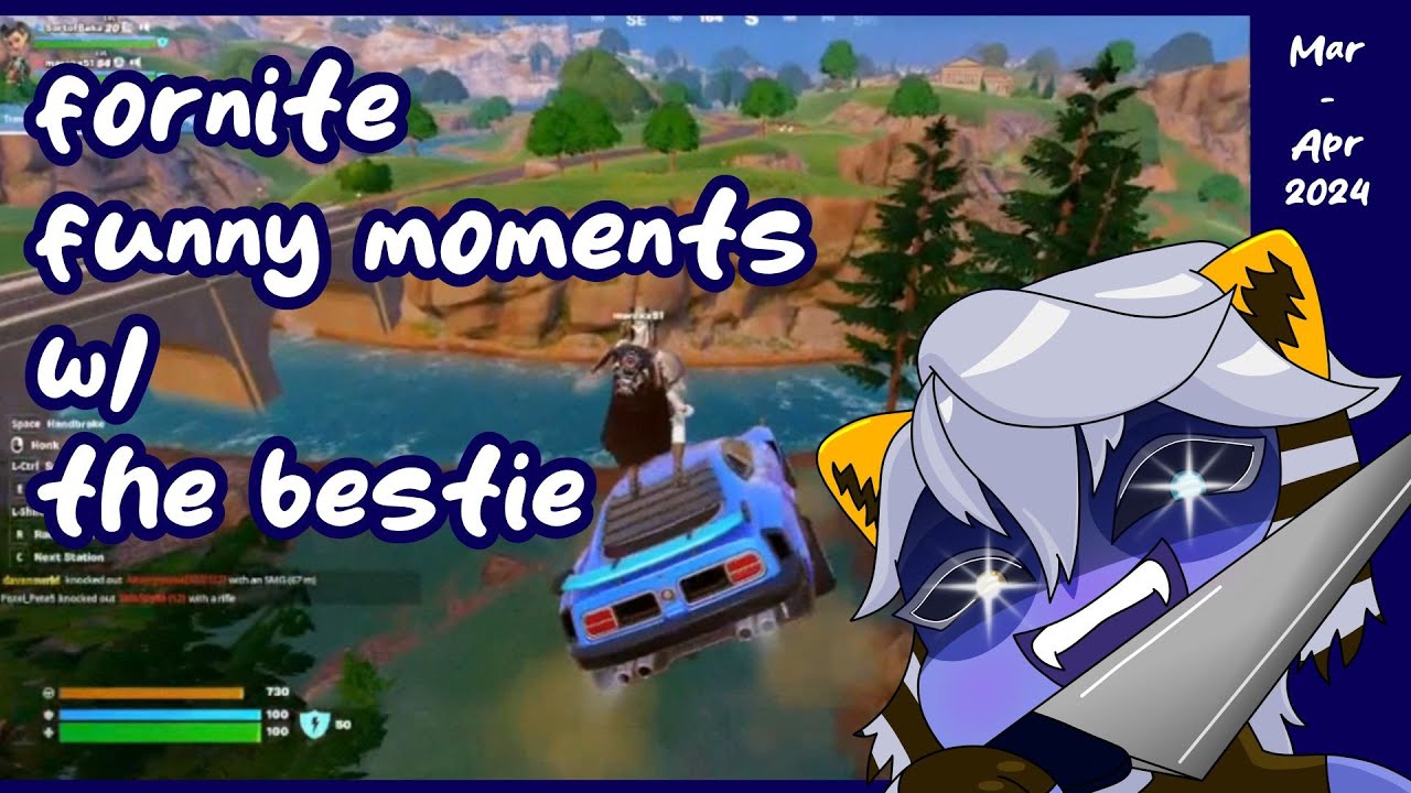 fortnite silly moments pt 2 - YouTube