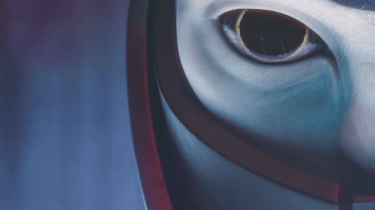 The Witness almost killed everyone - Witness Boss Fight Cutscene ...