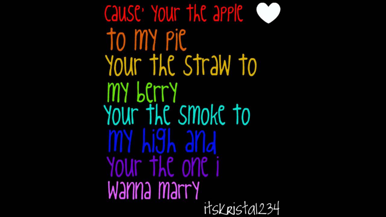 Perfect Two by Auburn (lyrics on screen) - YouTube
