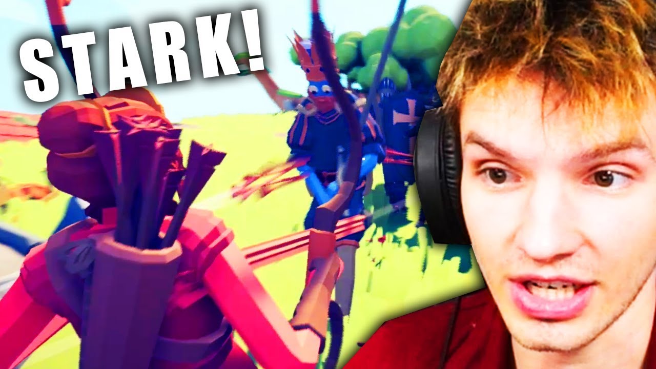 EGO PERSPEKTIVE + TABS = BESTE! | Totally Accurate Battle Simulator ...