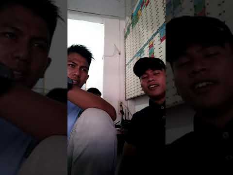 Desahan maut! Di minggu pagi