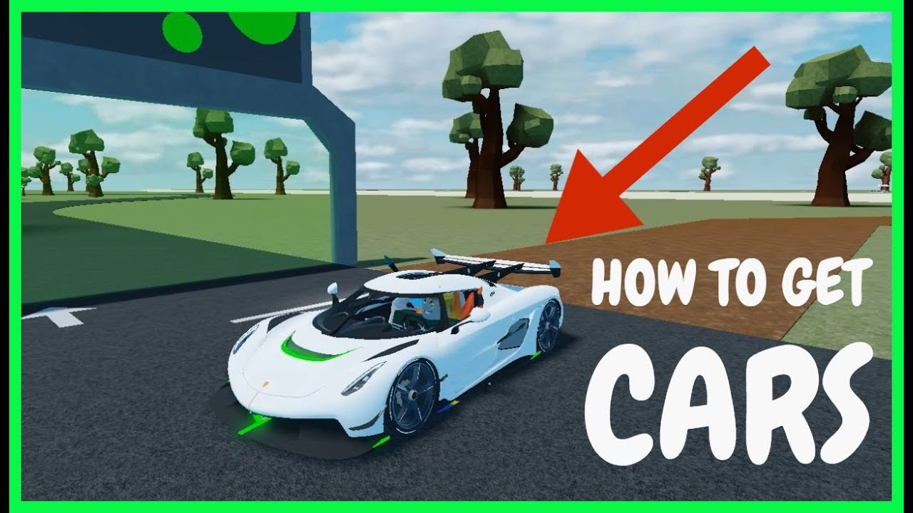 How to get CARS in OMNI X Roblox [ OUTDATED, NEW GUIDE in PINNED ...