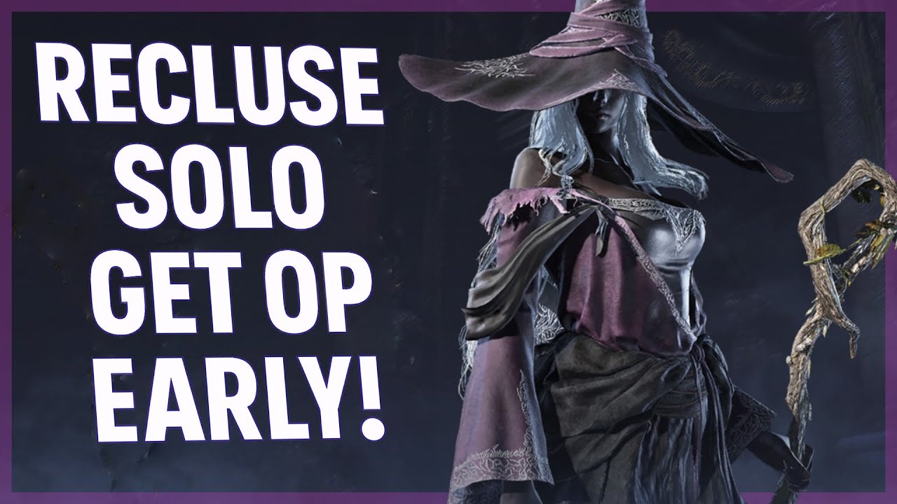 This Affinity Combo for Recluse MELTS Bosses in Solo - Augur Full Run ...