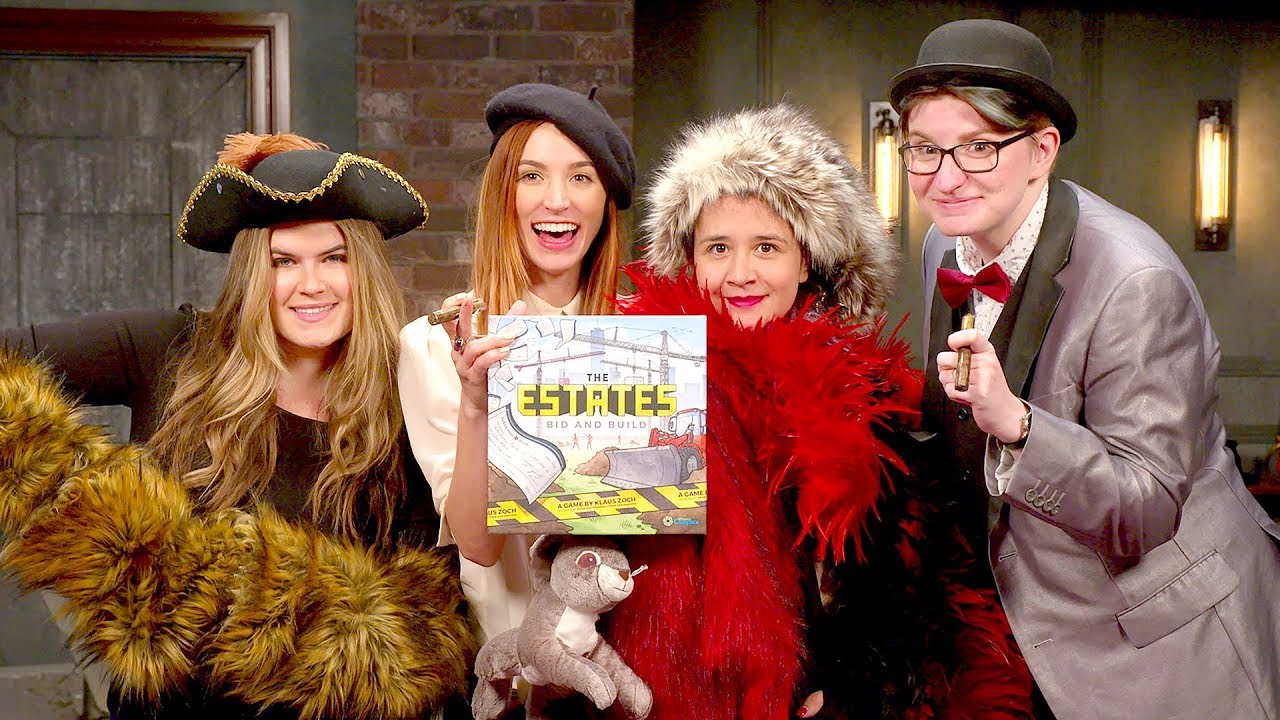 The Estates | Game the Game - YouTube