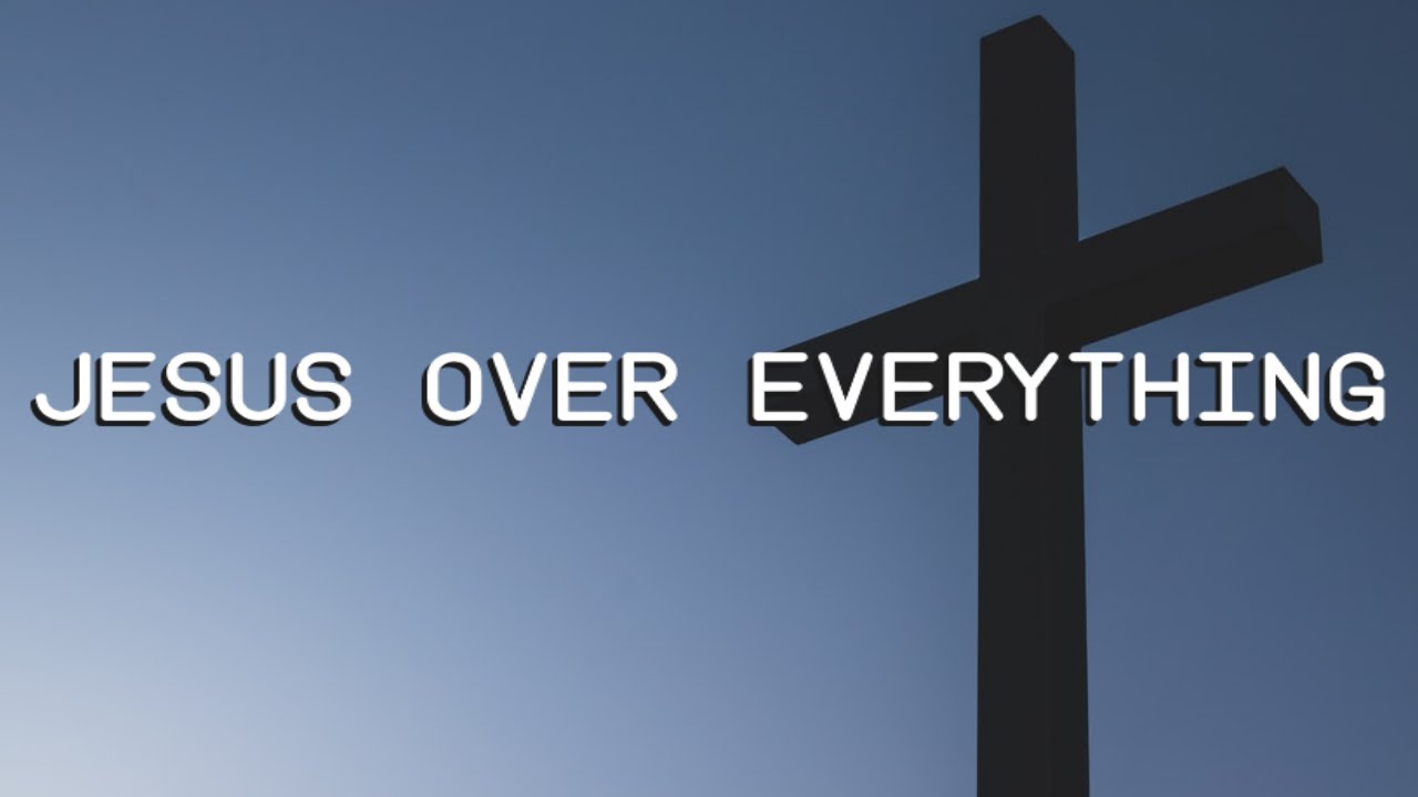 The Belonging Co - Jesus Over Everything (feat. Andrew Holt) Lyrics ...