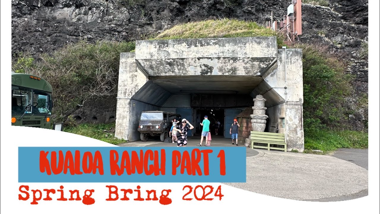 Spring Break 2024: Oahu,HI Part 7 - YouTube