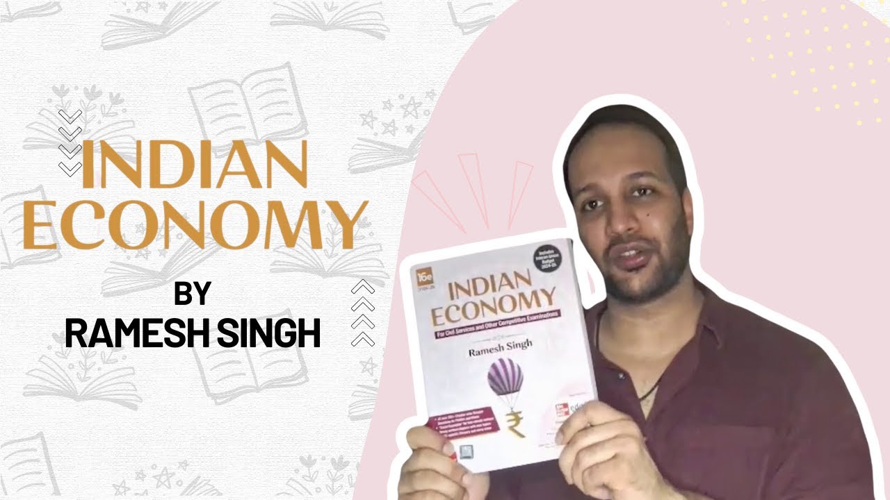 UPSC Aspirant's Essential Guide: Ramesh Singh's New Avatar of 'Indian ...