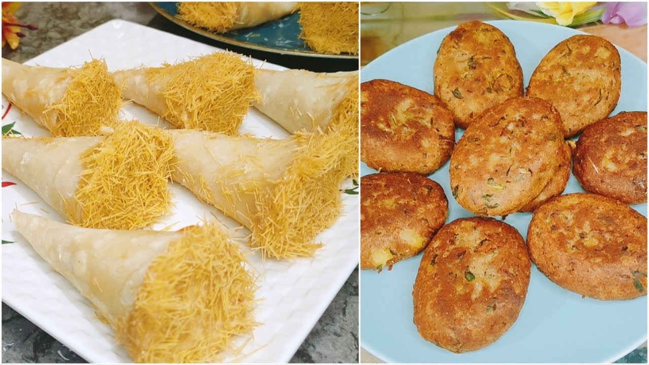 2 Romzan Special Recipes | Iftar Recipes | Chicken Cone Recipe | Rui ...