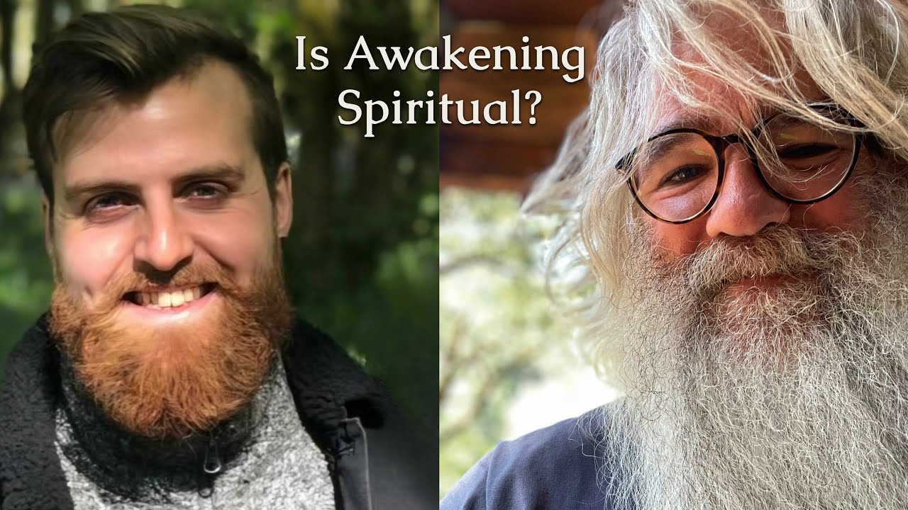 Awakening, Science, and Shadow Work with Dr. James Cooke - YouTube