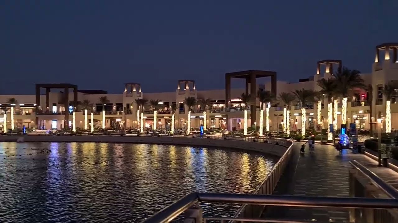 The pointe beach at palm junairah 20211110 175602 - YouTube