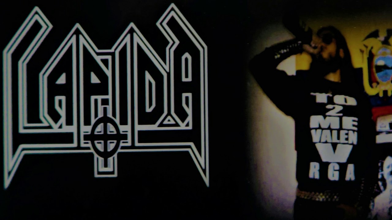 Lapida: Metal Maniax - YouTube