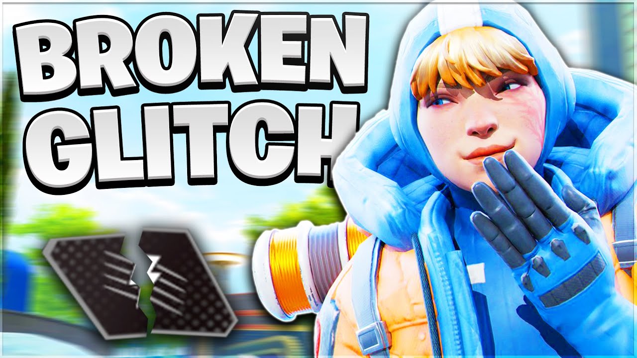 THIS GLITCH MAKES WATTSON THE MOST BROKEN CHARACTER IN APEX LEGENDS ...
