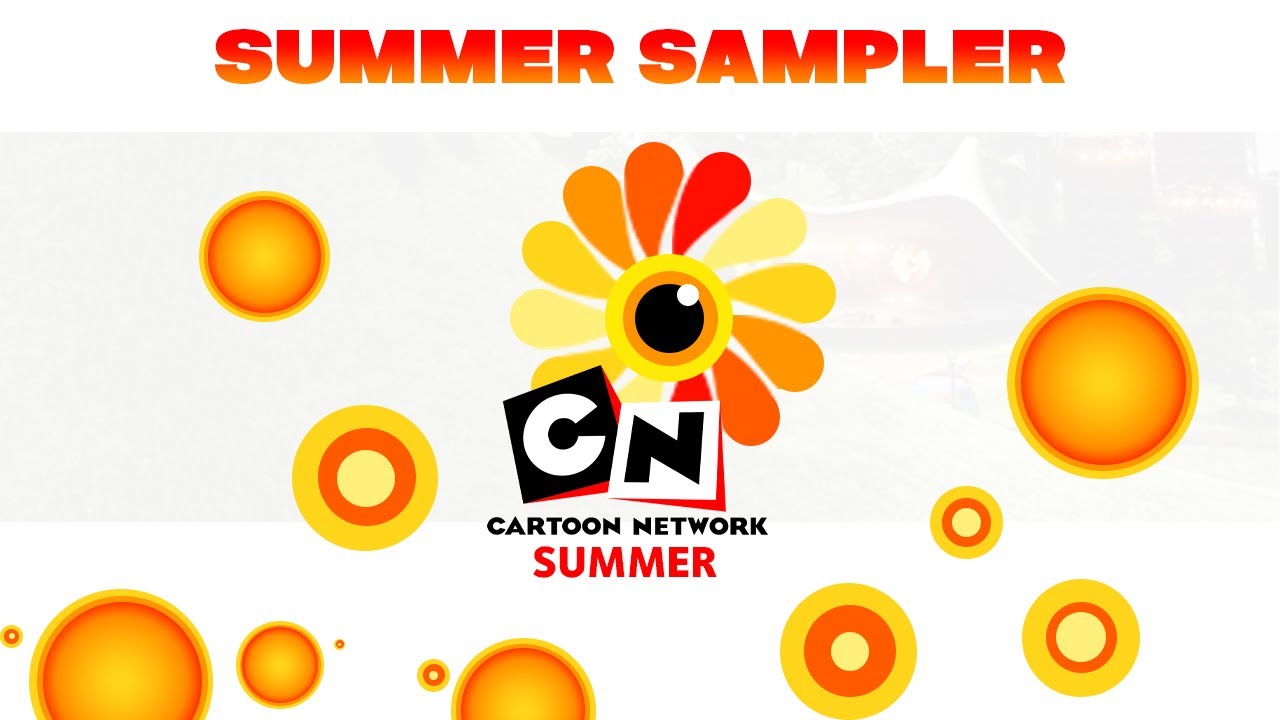 Cartoon Network's Summer Sampler DVD - YouTube