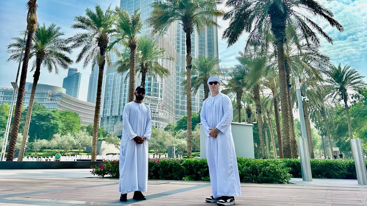 United Arab Emirates | Visiting All 7 Emirates In The UAE 🇦🇪 - YouTube