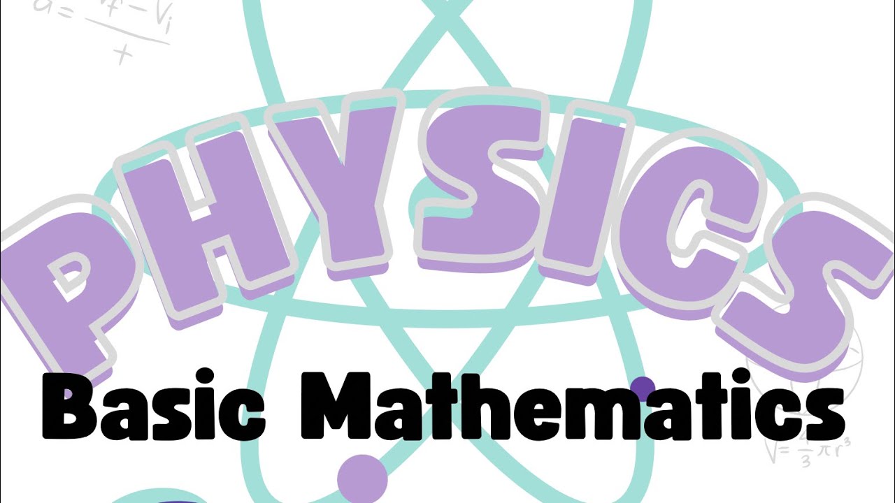 Basic Mathematics 2 - YouTube