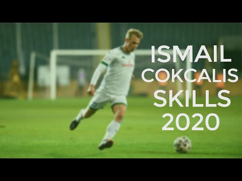 İsmail Çokçalış⚫Skills⚫Runs⚫Goals🔥2020🔥